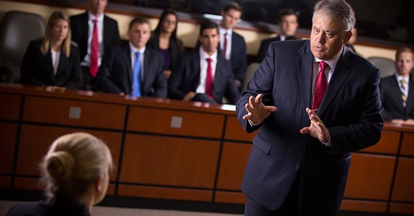 What Is Legal Advocacy?