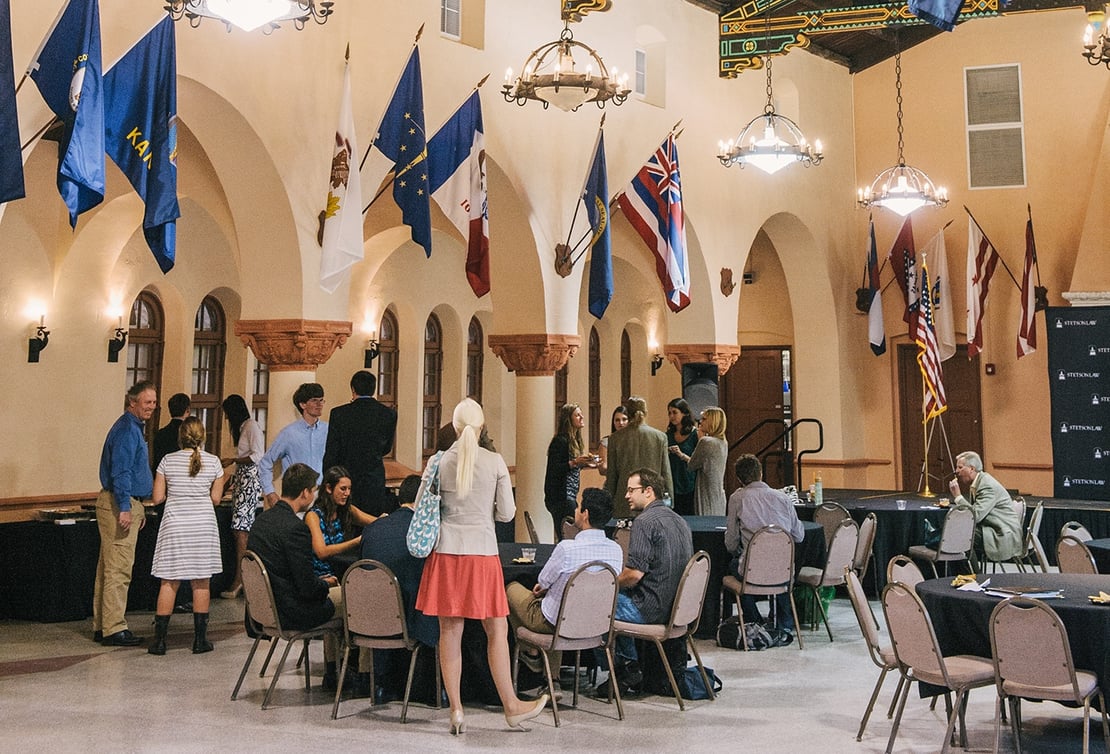 Law School Recruitment Fairs: What You Should Know